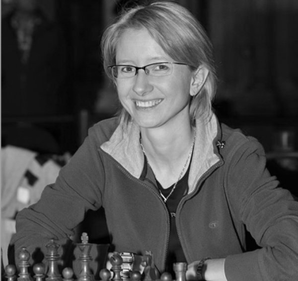 Eva Moser - Chess Ladies Graz