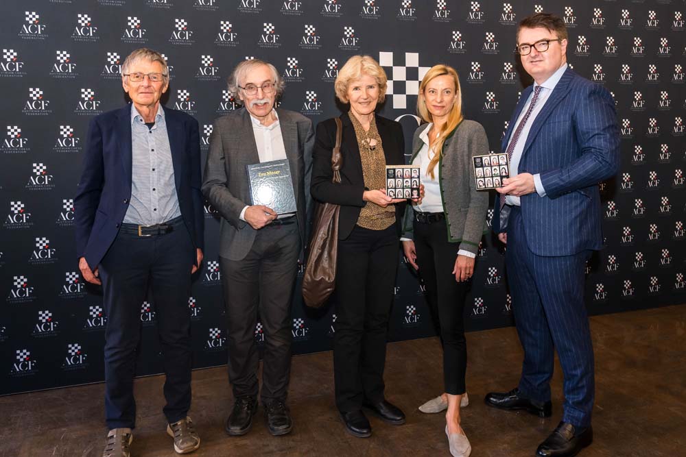 Former minister Bogner-Strauß opens Eva Moser memorial tournament in ...